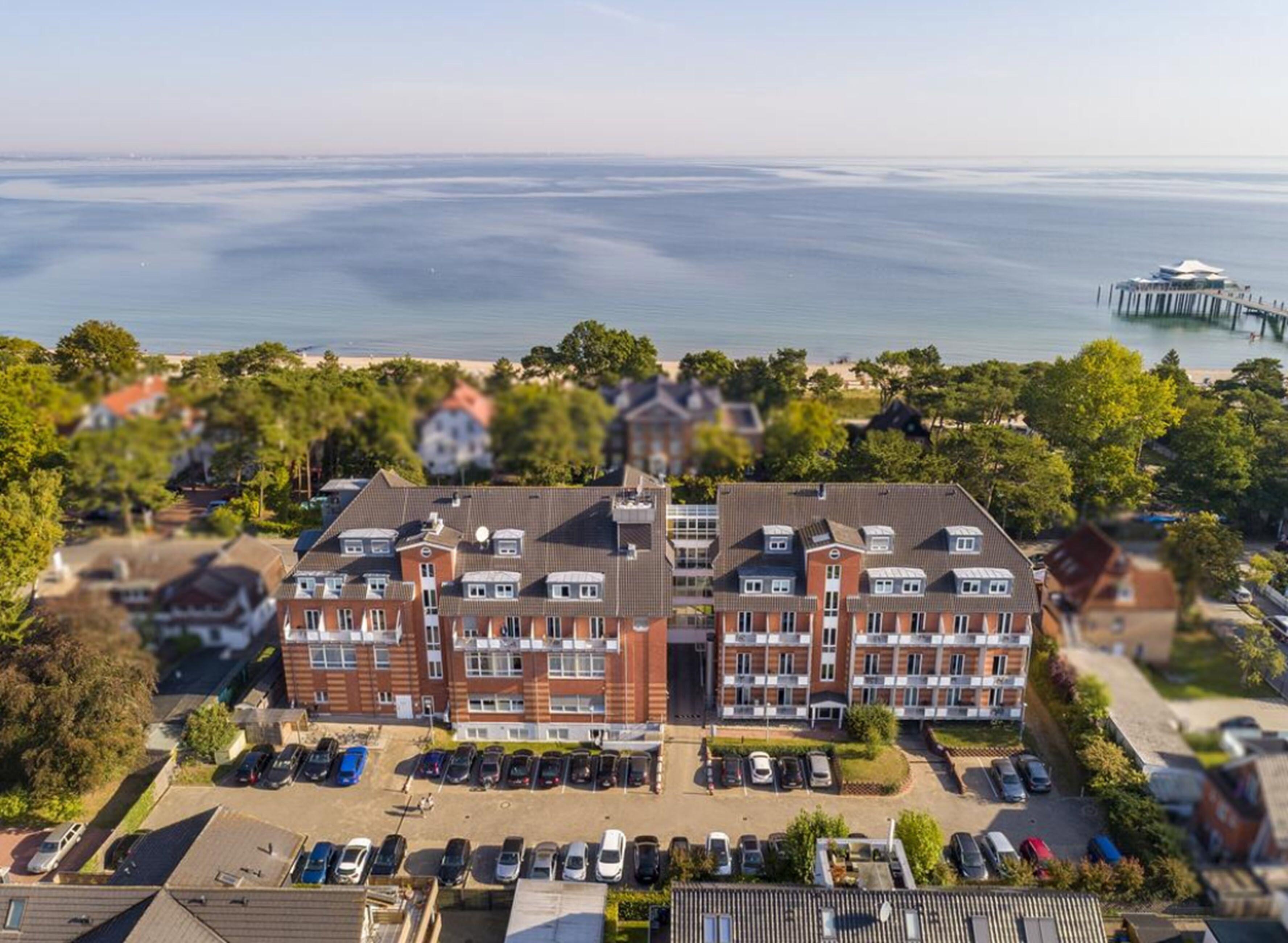 Hotel Country Hotel Timmendorfer Strand, Deutschland - jetzt buchen ...