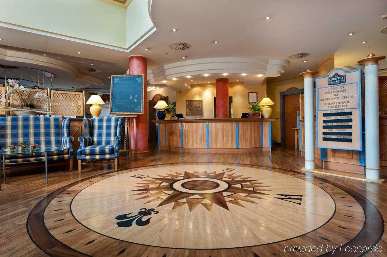 Hotel Country Hotel Timmendorfer Strand, Deutschland - jetzt buchen ...